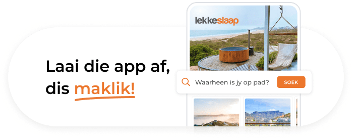 LekkeSlaap - Soek