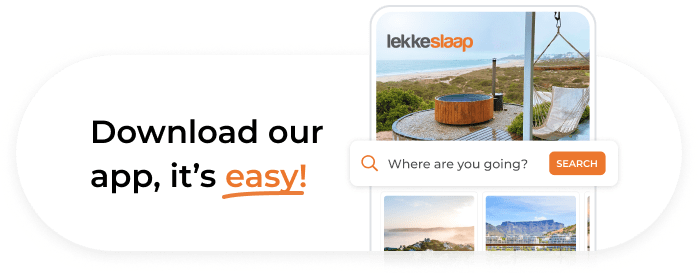 Talama Lodge | LekkeSlaap