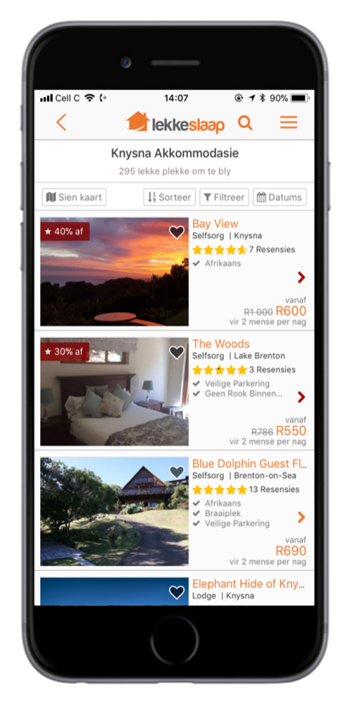 LekkeSlaap | Accommodation